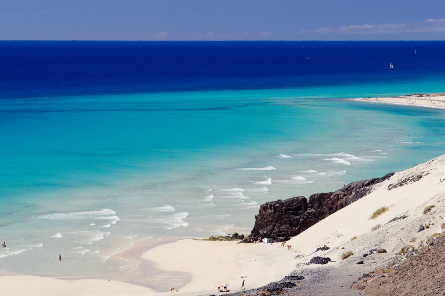 Playa Los Canarios